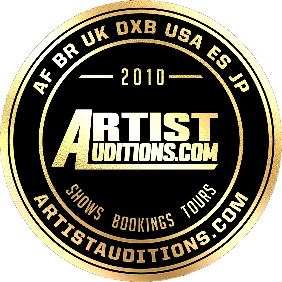 ArtistAuditions.com - Artist Bookings
