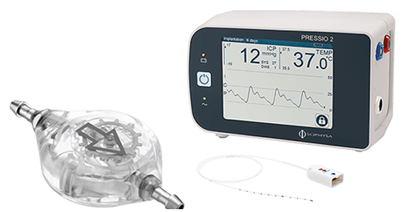Promedics GmbH | Sophysa Hydrocephalusmanagement