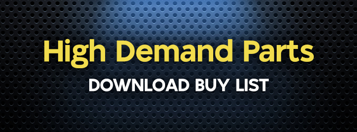 Sell Diesel Cores - River City Truck Parts
