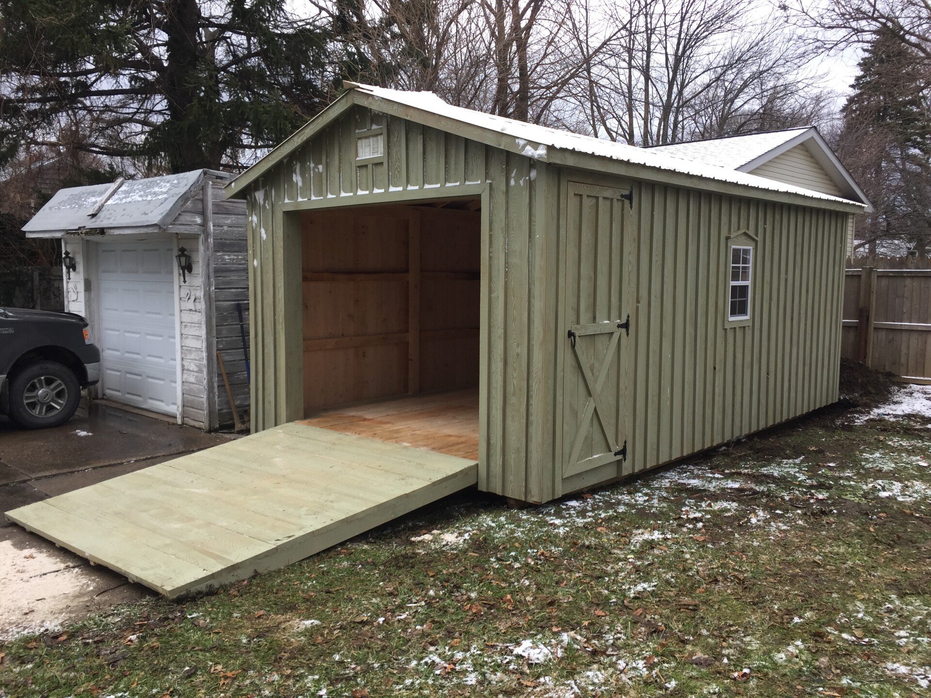 Our Gallery – Erie, PA – Amish Sheds for Less