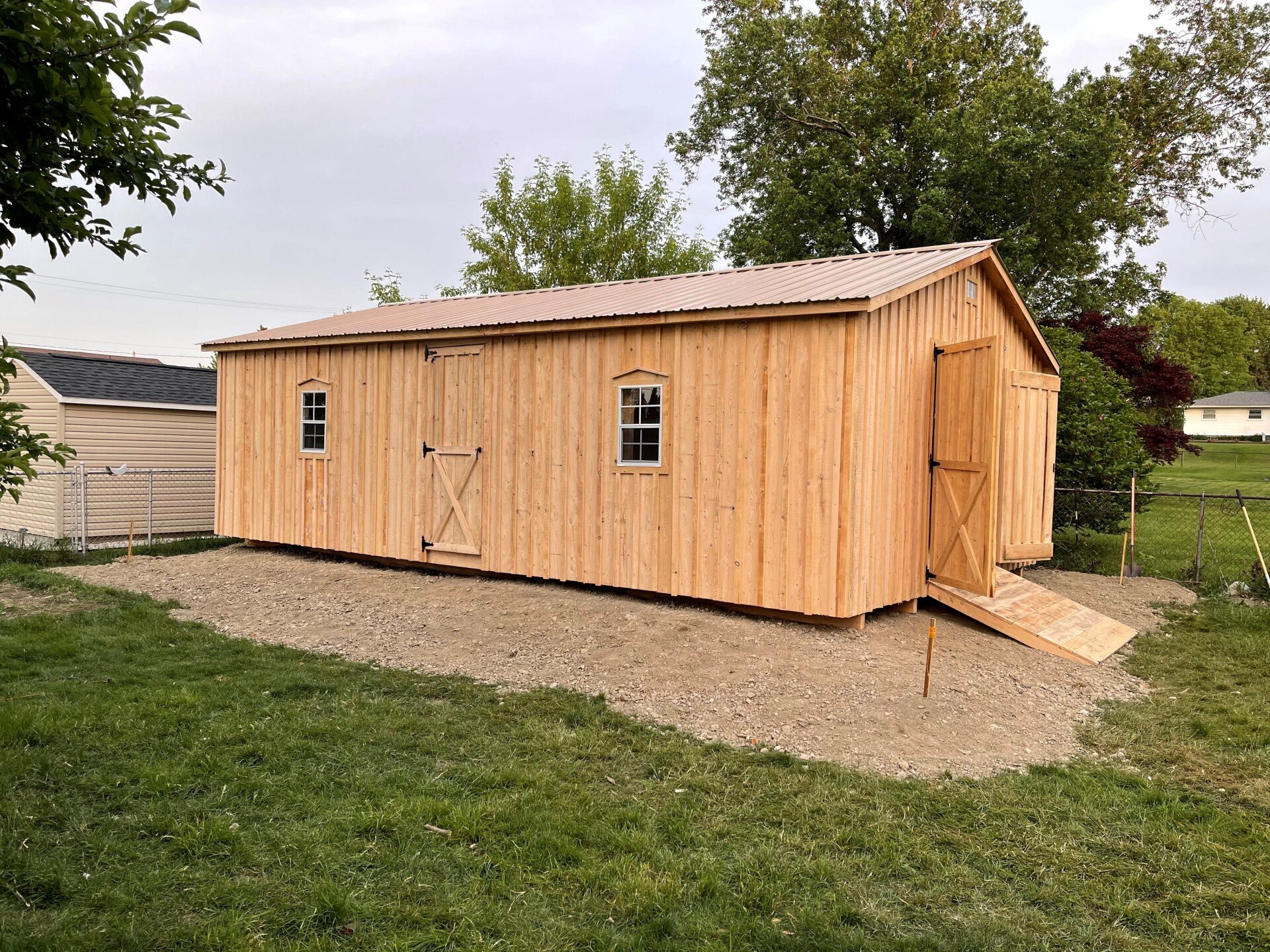 Our Gallery – Erie, PA – Amish Sheds for Less