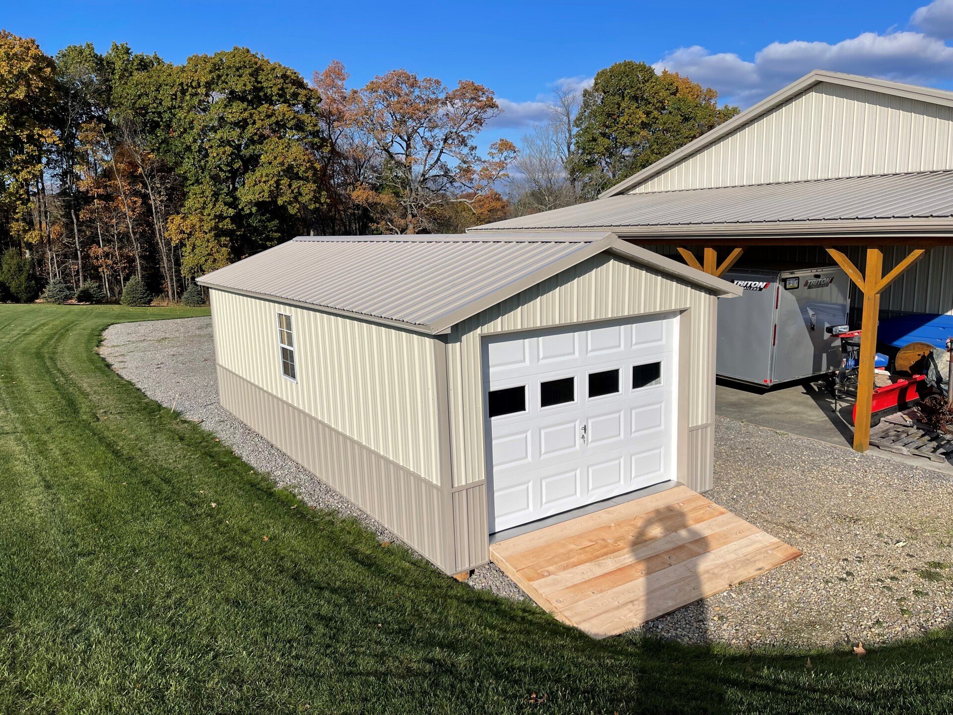 Our Gallery – Erie, PA – Amish Sheds for Less