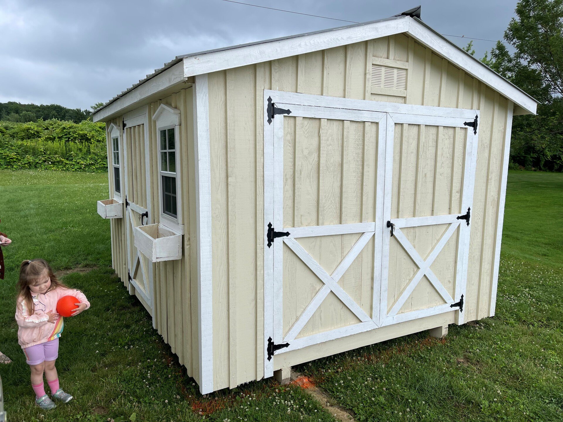 Our Gallery – Erie, PA – Amish Sheds for Less