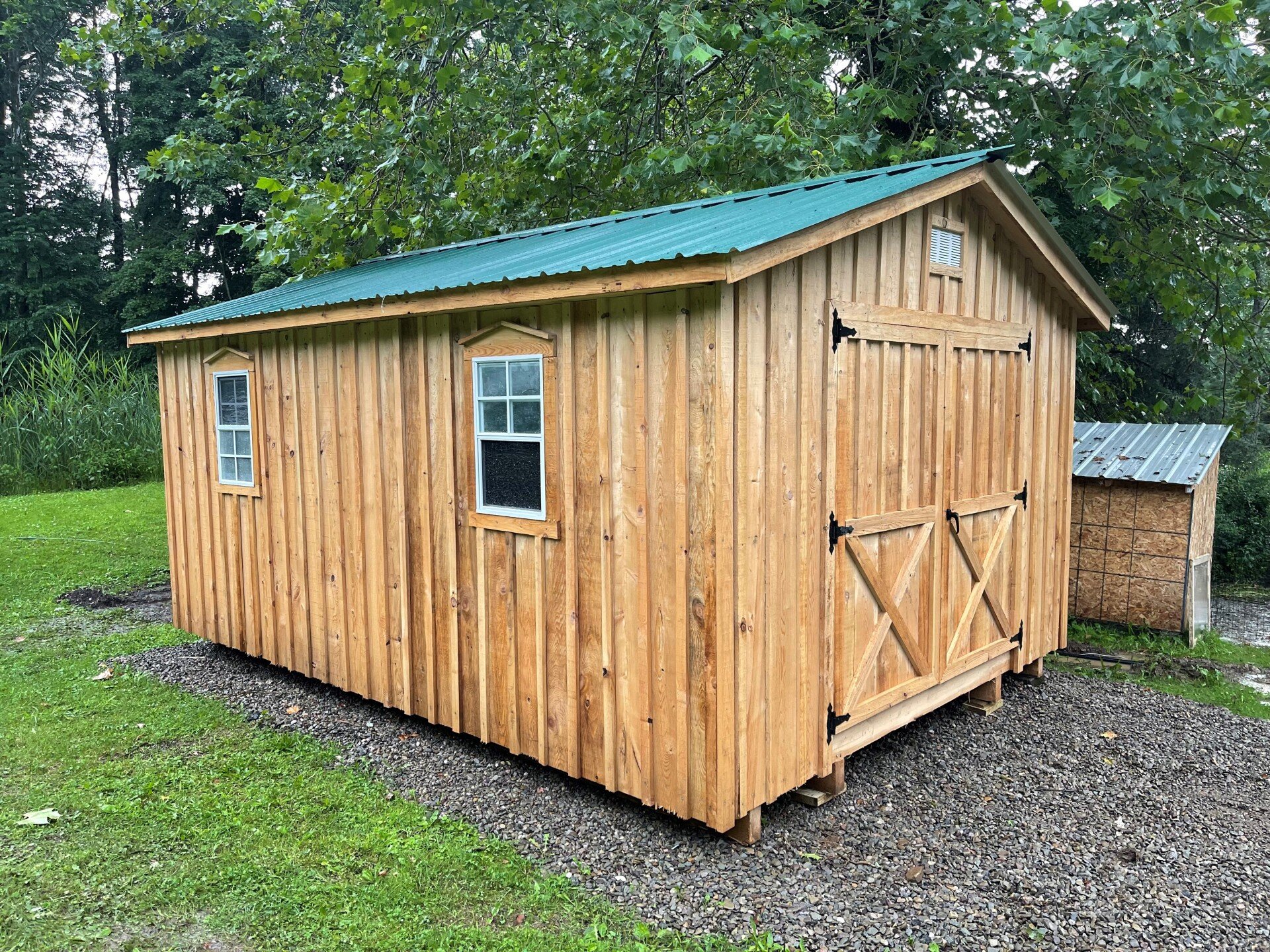 Our Gallery – Erie, PA – Amish Sheds for Less