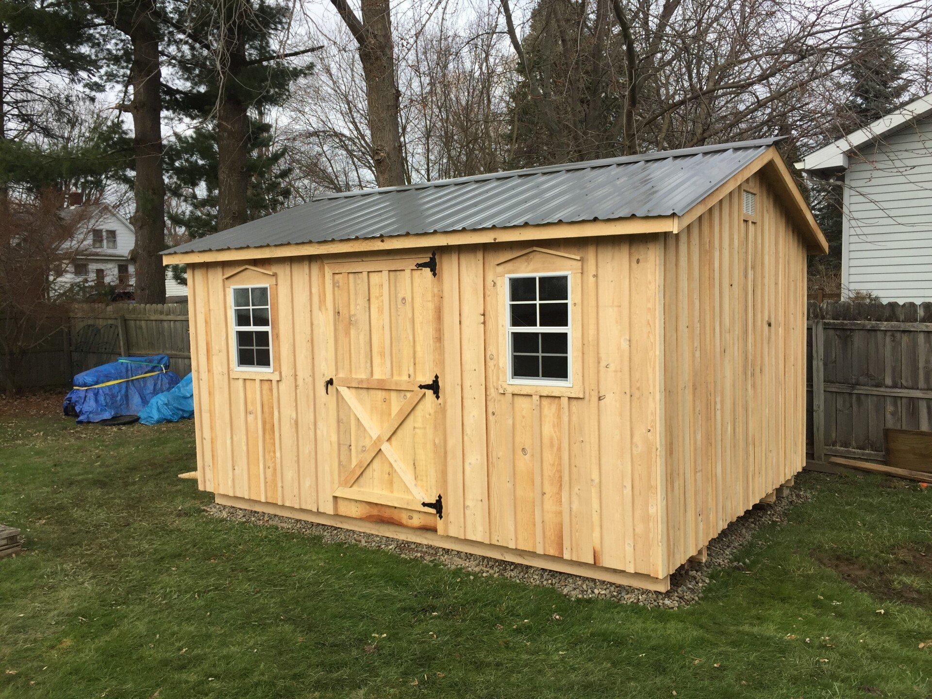 Our Gallery – Erie, PA – Amish Sheds for Less
