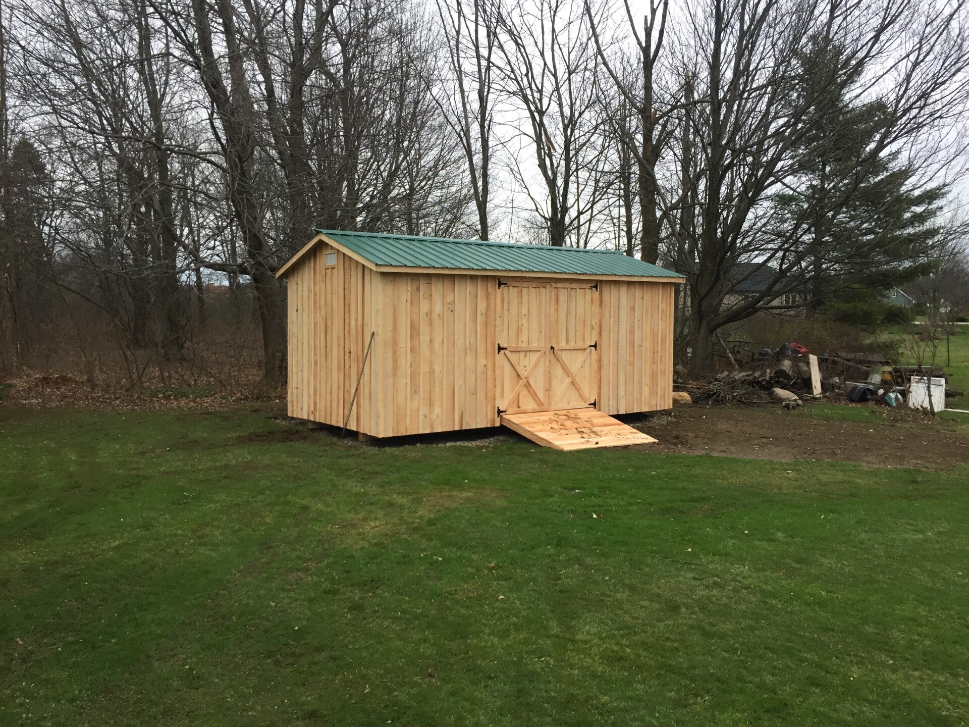 Our Gallery – Erie, PA – Amish Sheds for Less