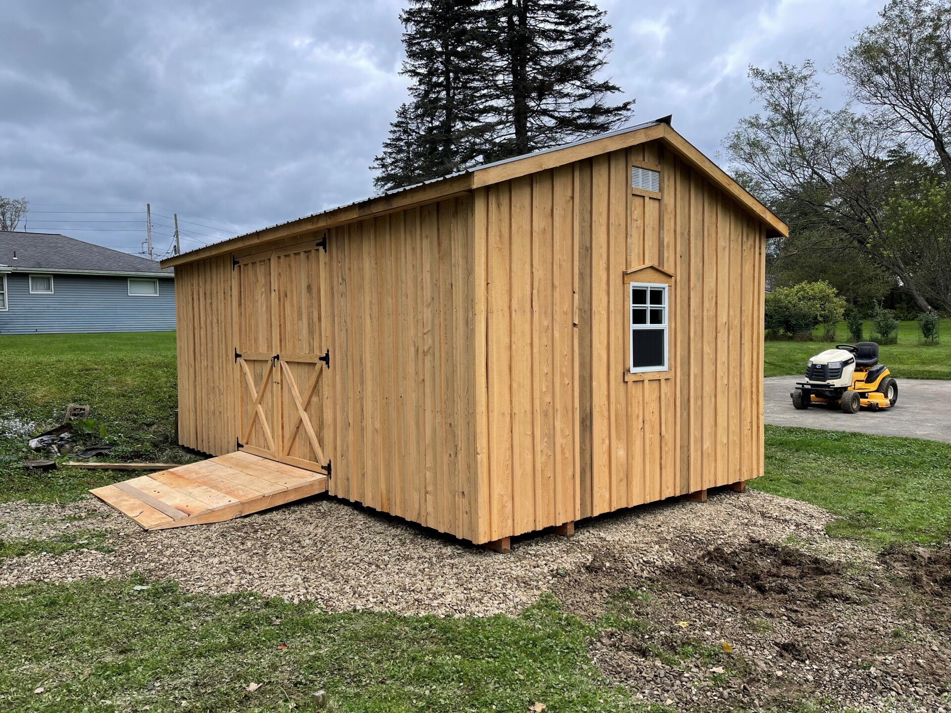 Our Gallery – Erie, PA – Amish Sheds for Less