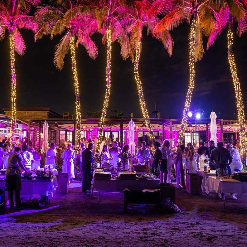 Home - NOMA Beach at Redfish