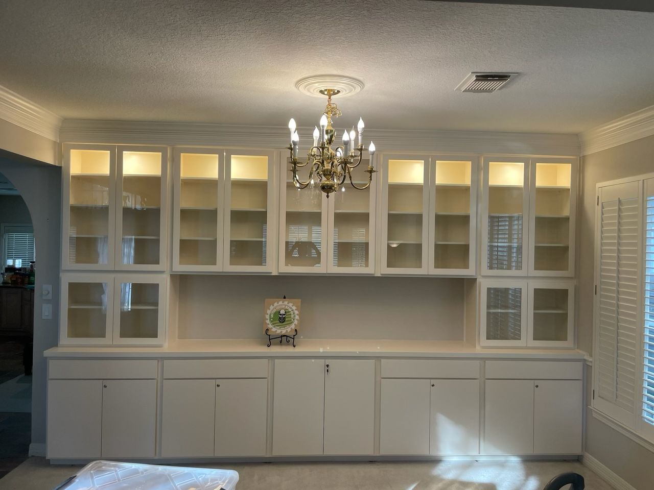 Shivers Custom Woodwork | Custom Cabinetry Inspiration Portfolio