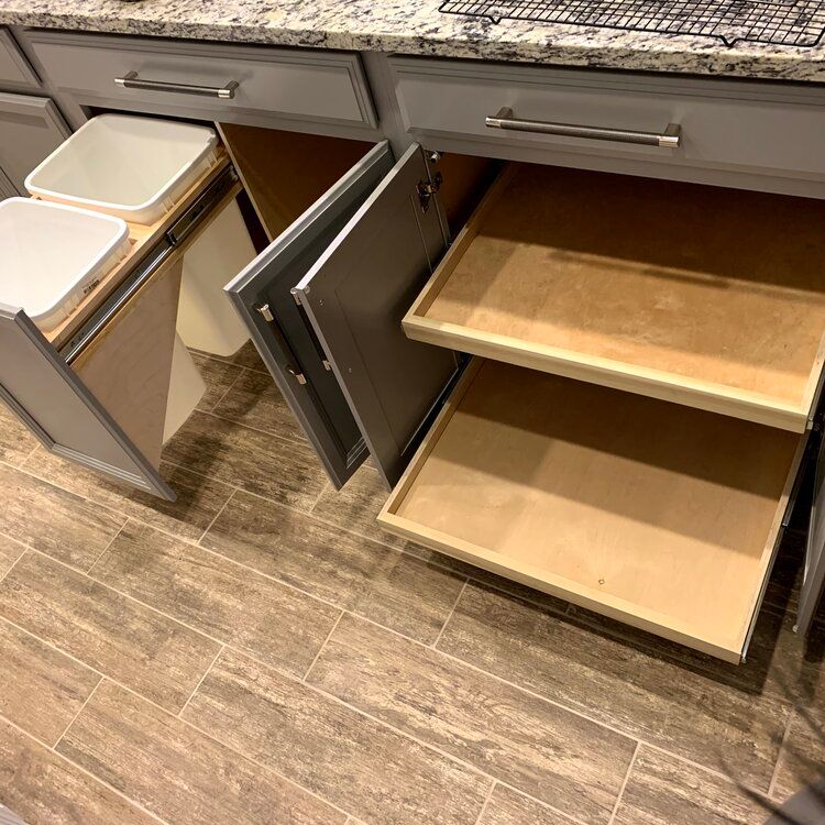 Shivers Custom Woodwork | Custom Cabinetry Inspiration Portfolio