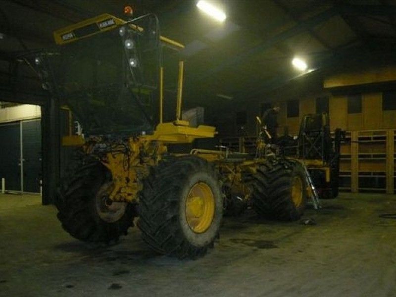 Bouw Earth Eater