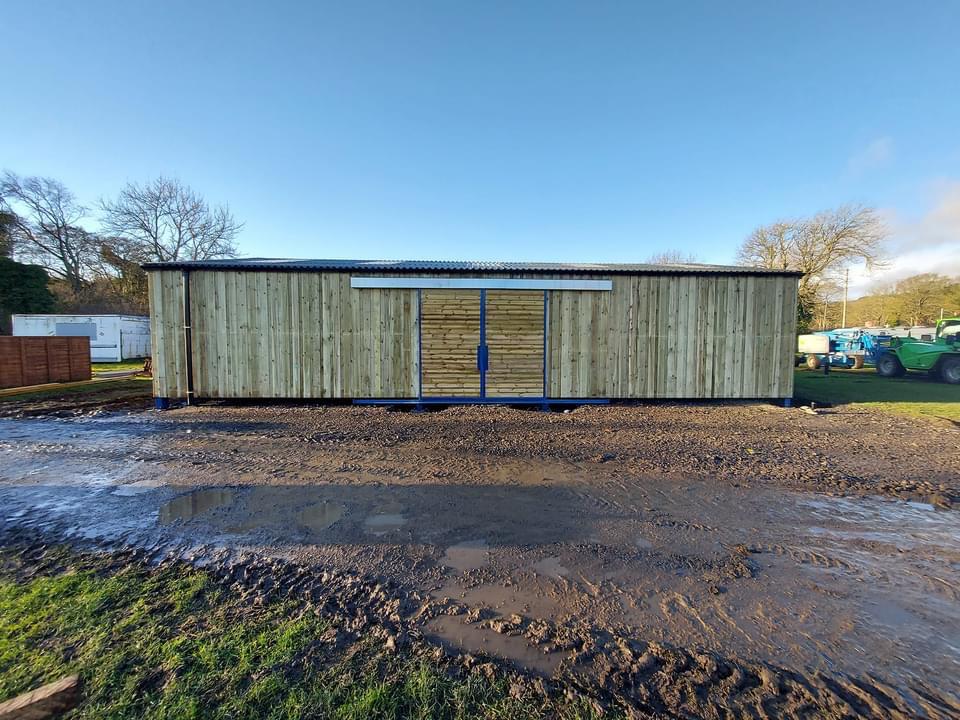 General Purpose Buildings | UK