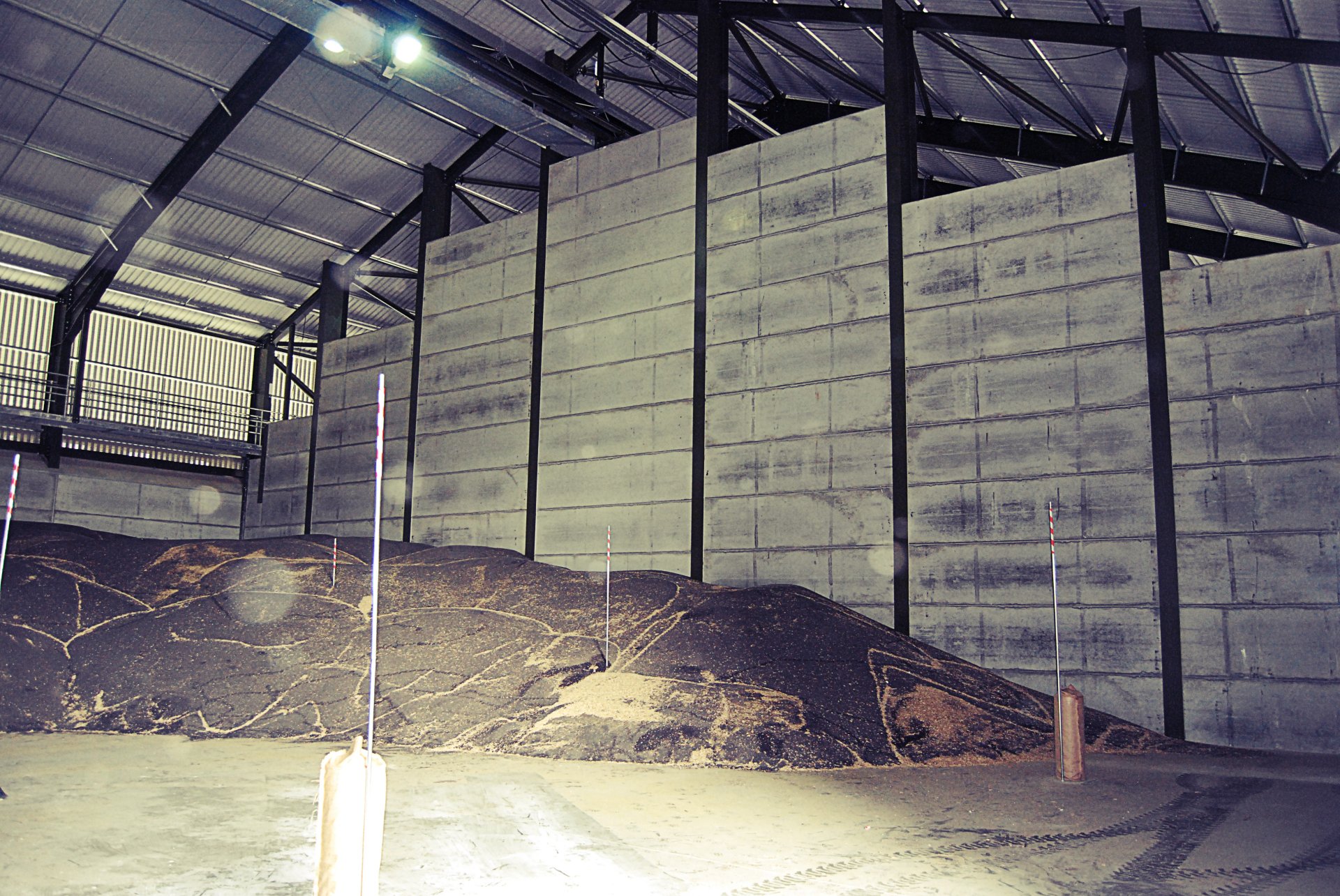 Crop Storage Buildings | UK
