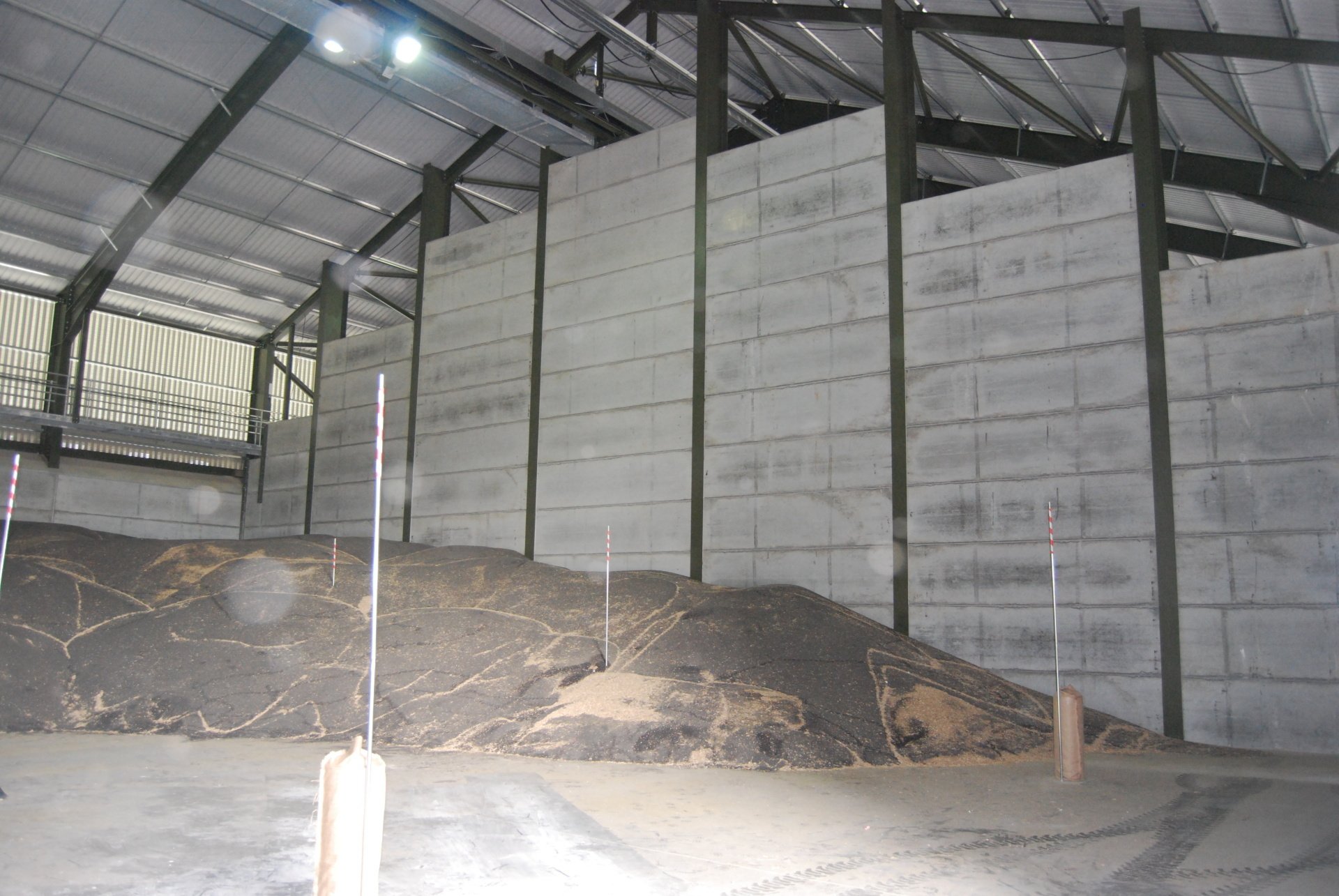 Crop Storage Buildings | UK