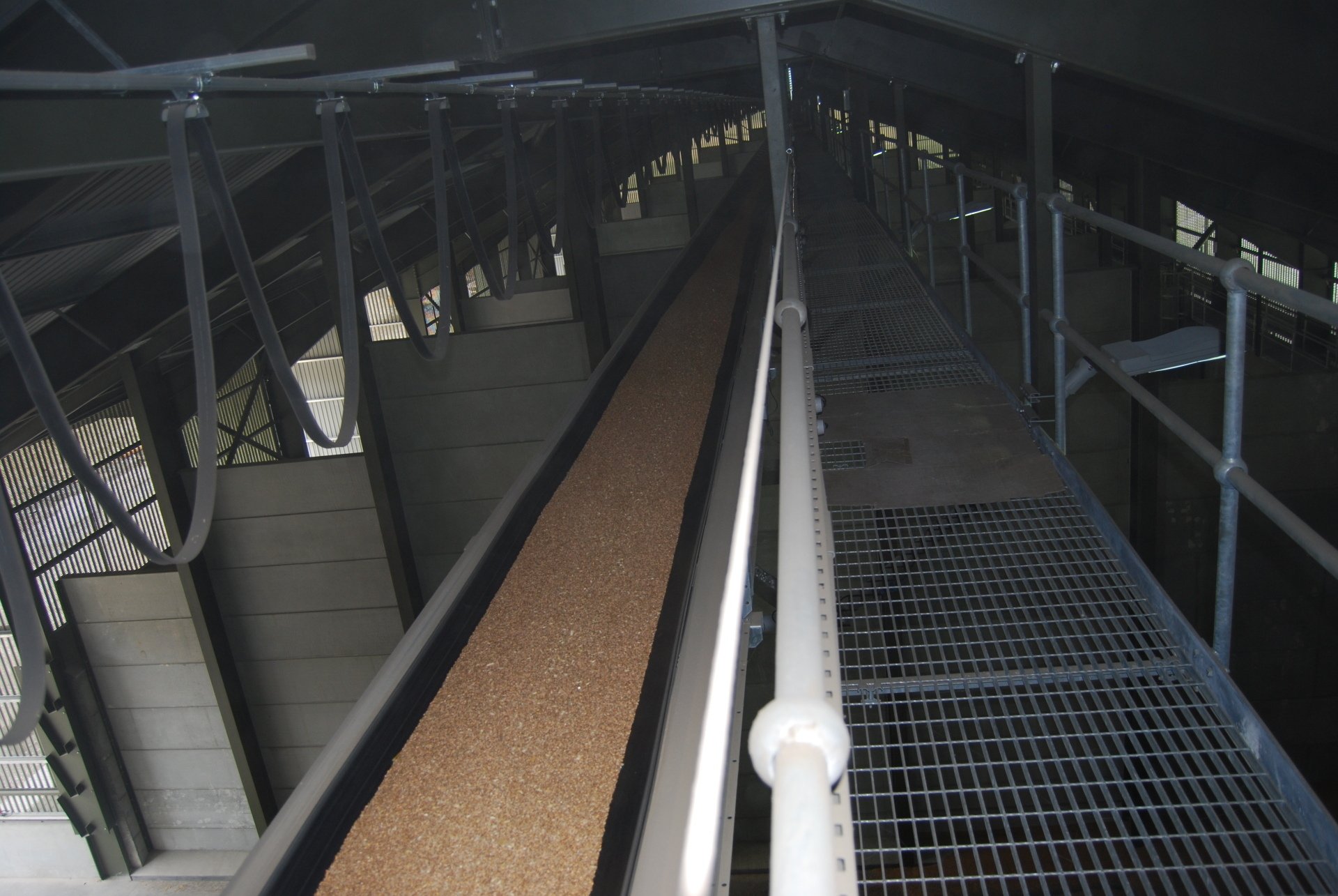 Crop Storage Buildings | UK