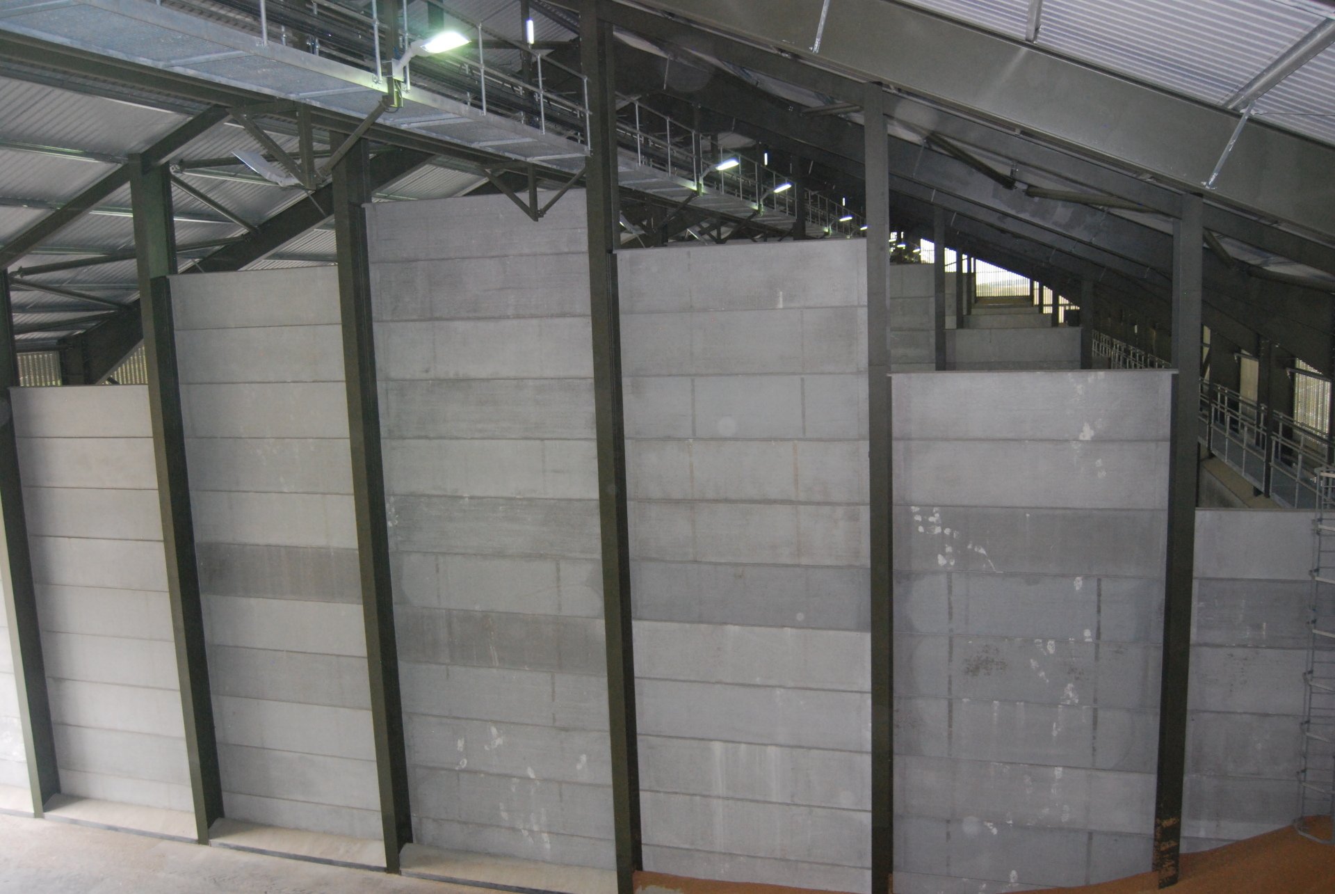 Crop Storage Buildings | UK