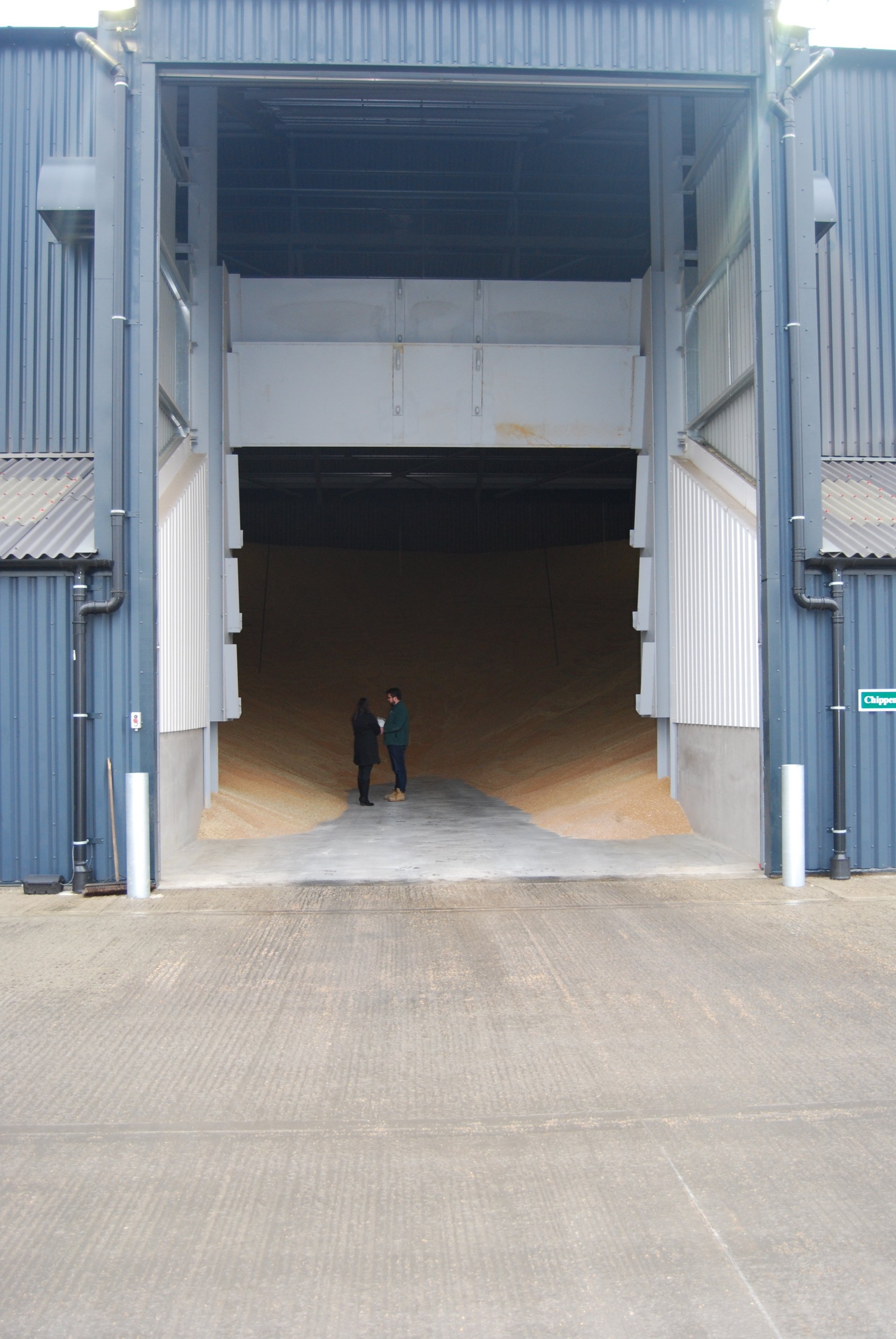 Crop Storage Buildings | UK