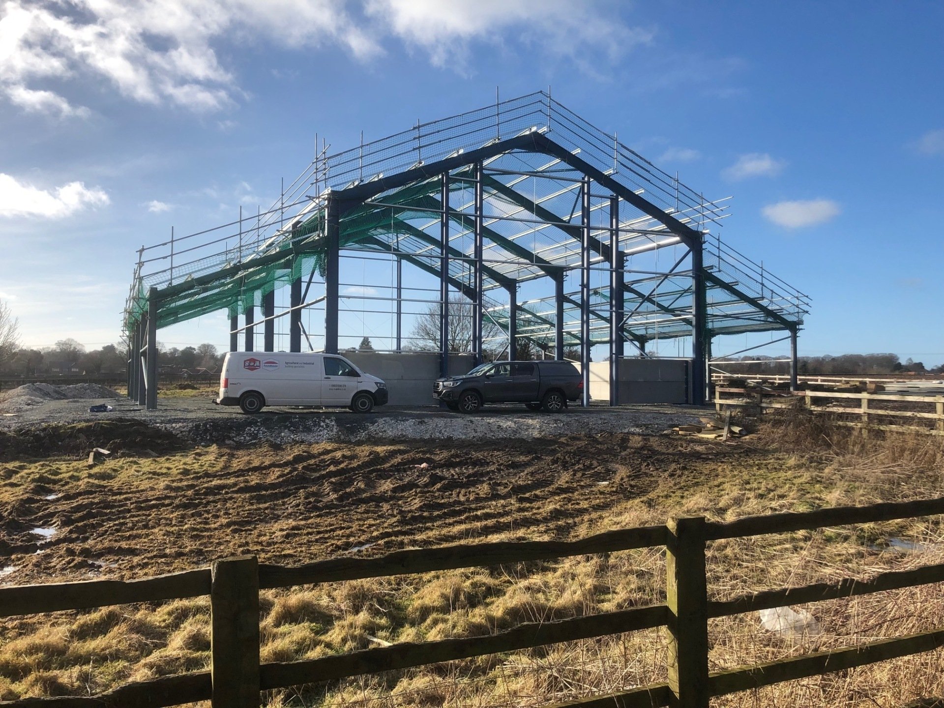 Crop Storage Buildings | UK