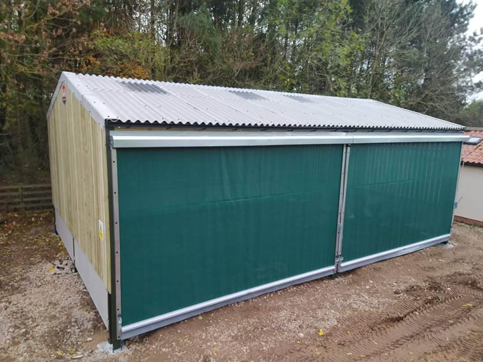 General Purpose Buildings | UK