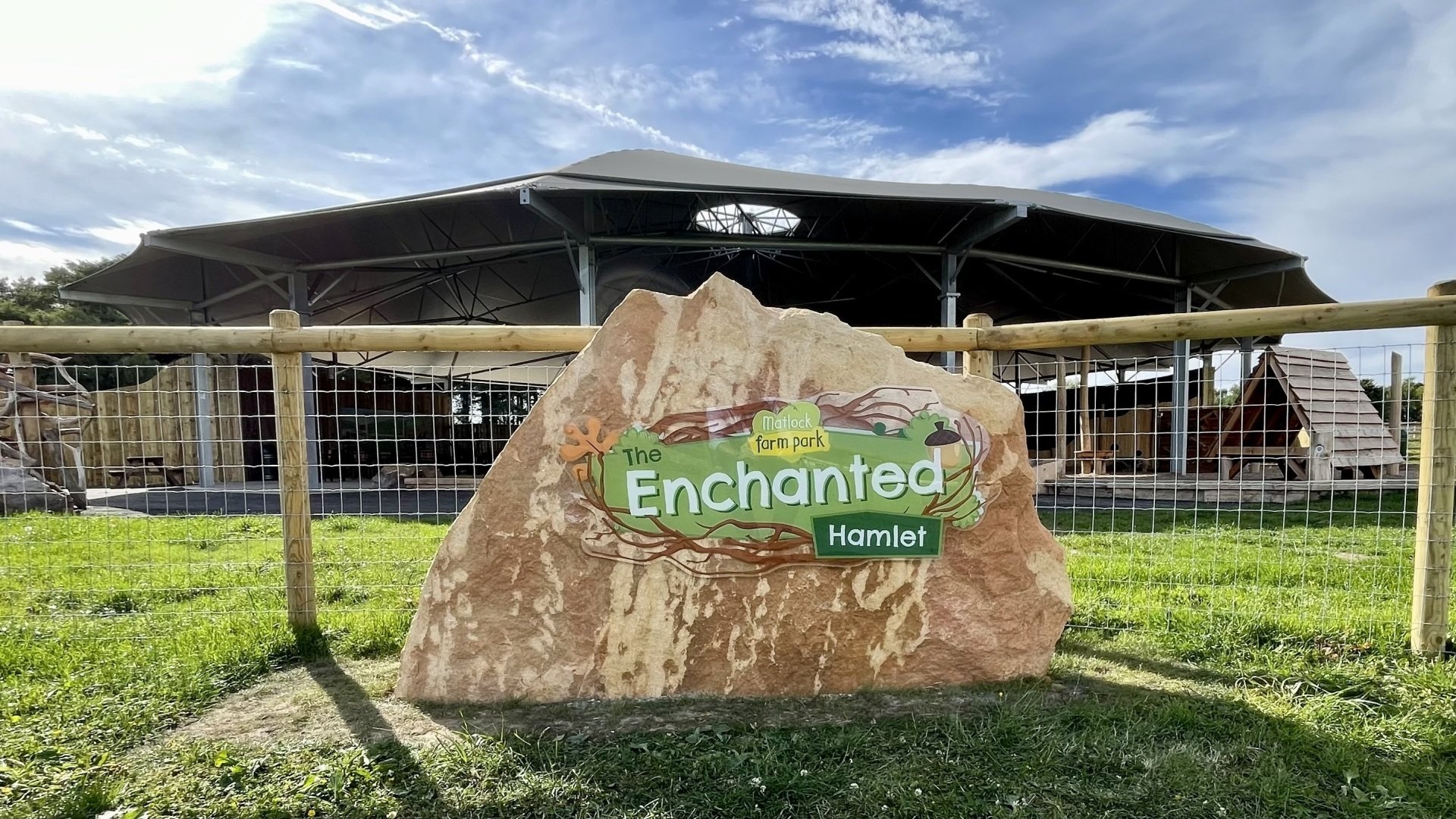 Evolution of the Roundhouse