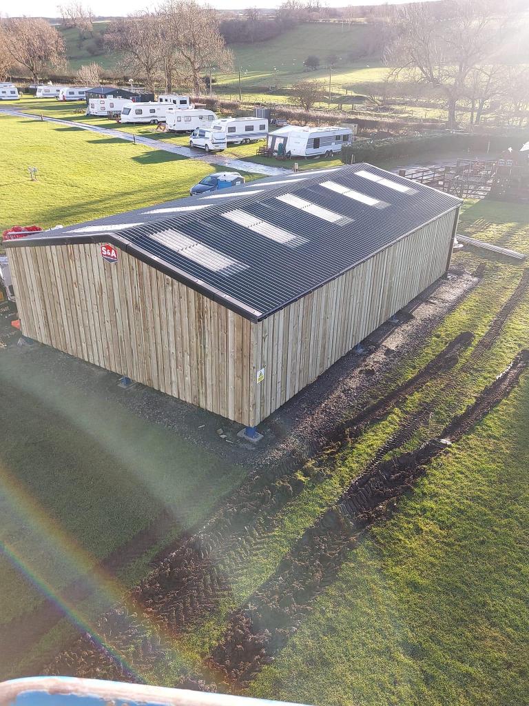 General Purpose Buildings | UK