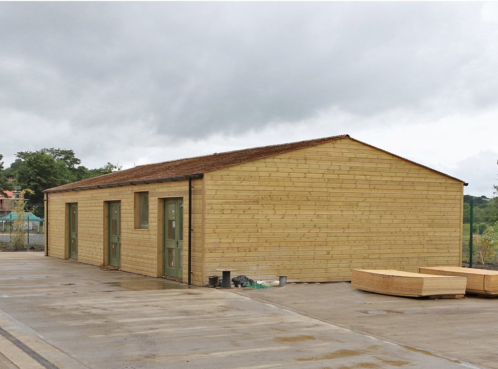 General Purpose Buildings | UK