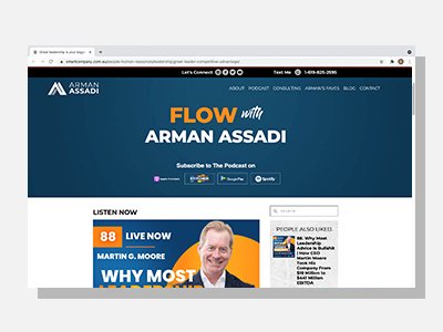 Martin Moore No Bullsh!t Leadership