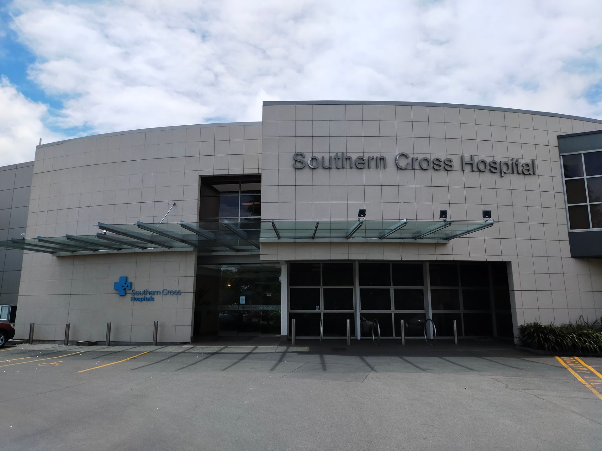 Operating Theatres Upgrade at Southern Cross