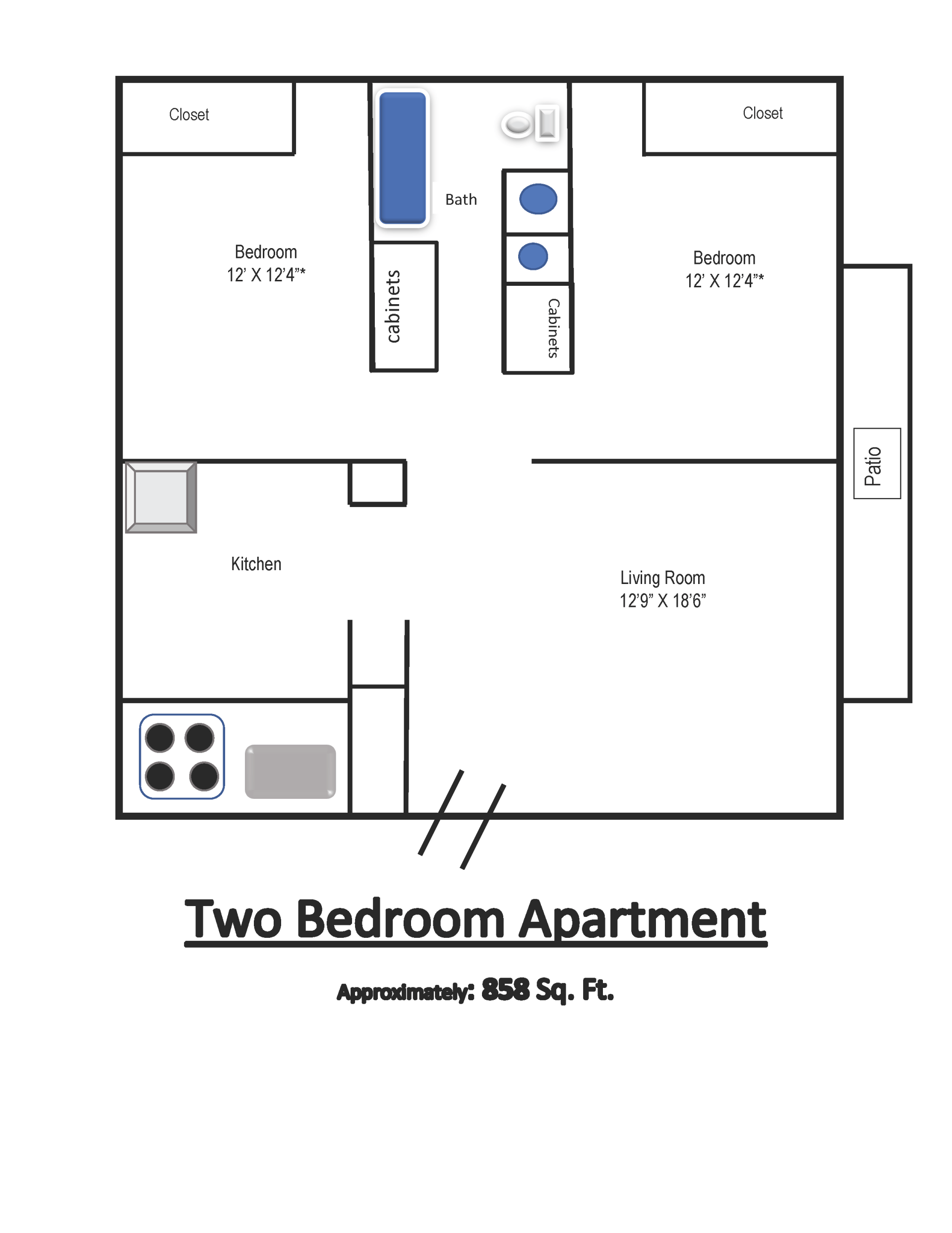 Parque Plaza Apartments | Simmons Real Estate | Davis, CA