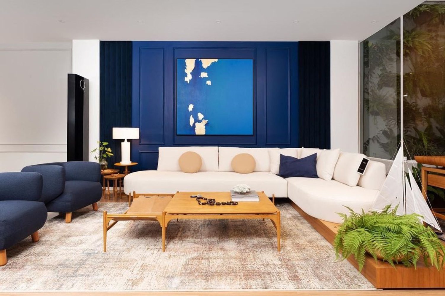 Sofá Asa, Quorum Home Design