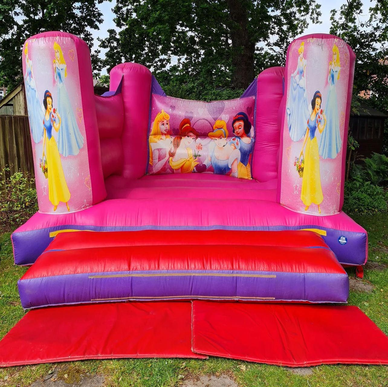 Bouncy castles and inflatables | MBC Bouncy Castles for Hire