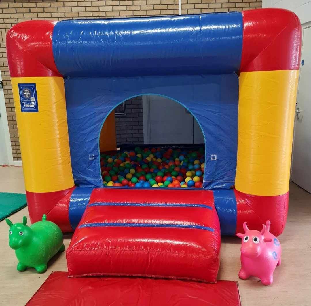 Bouncy castles and inflatables | MBC Bouncy Castles for Hire