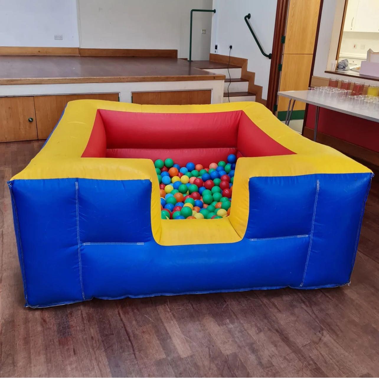 Bouncy castles and inflatables | MBC Bouncy Castles for Hire