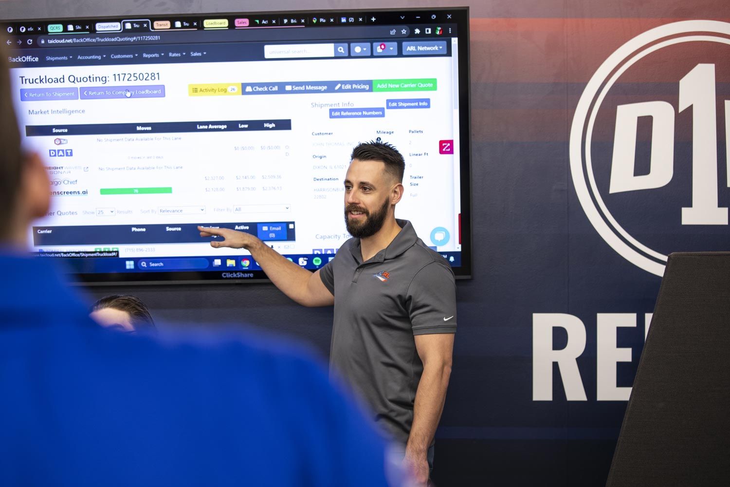 Available Job Positions | ARL Network