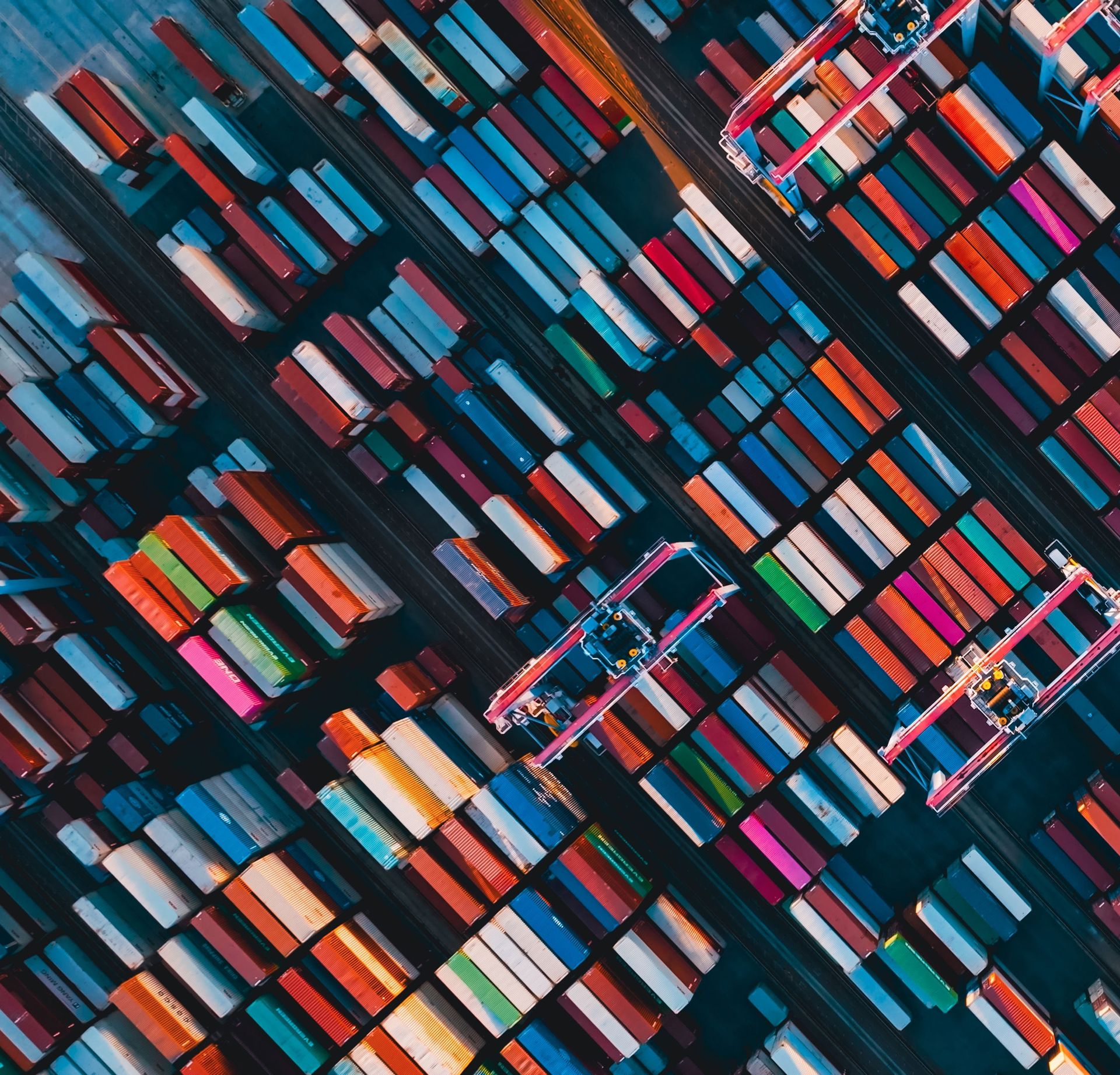 Nationwide Terminals | ARL Network