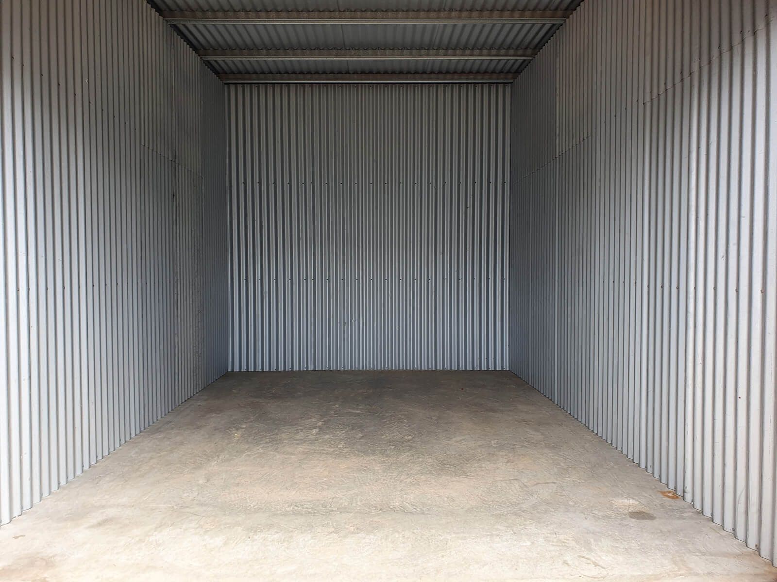 Self Storage Units | 9th Street U-STORE-IT | Mildura