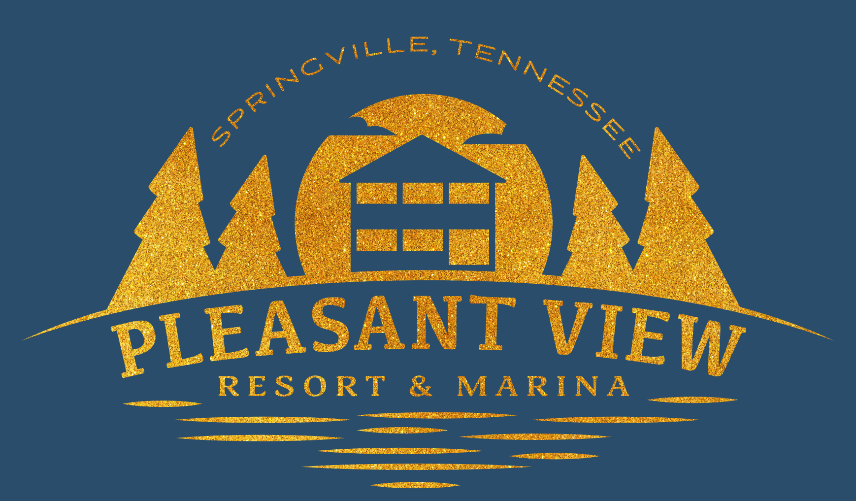 Pleasant View Resort | Kentucky Lake Getaway | Springville, TN