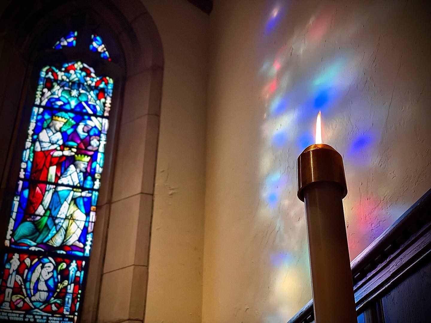 Advent Lessons & Carols, Dec 4, 2022