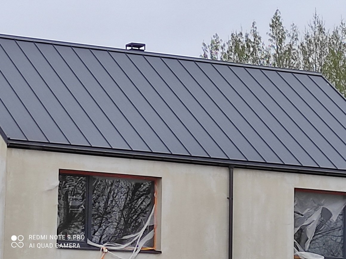 Klasikinės, čerpinės, trapecinės stogų dangos | Ferrosas