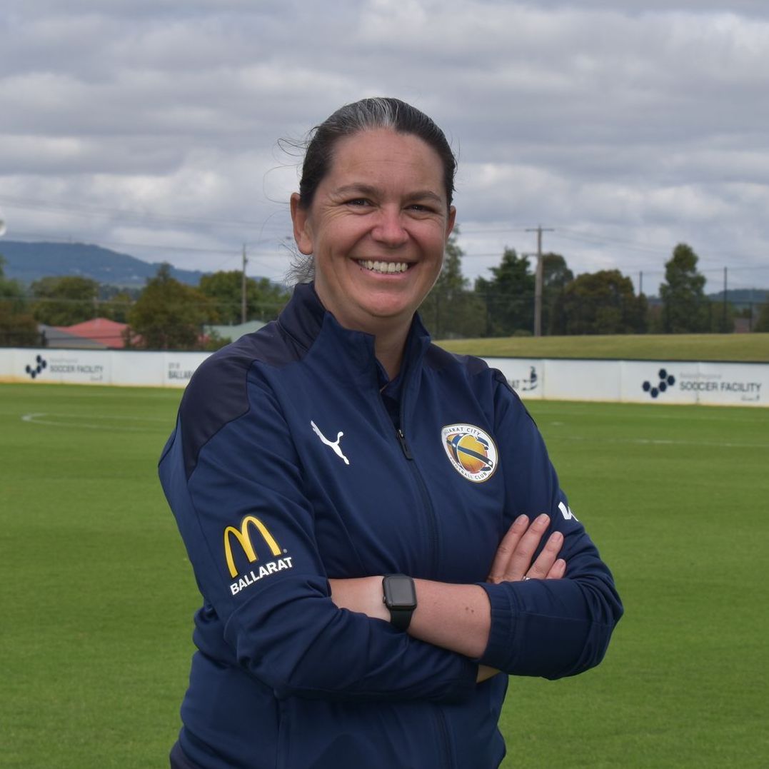 Coaching Staff | Ballarat City Football Club