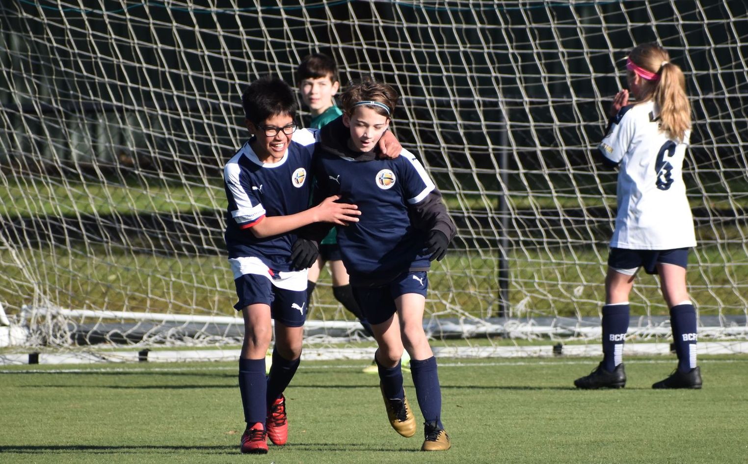 Junior Boys | Ballarat City Football Club