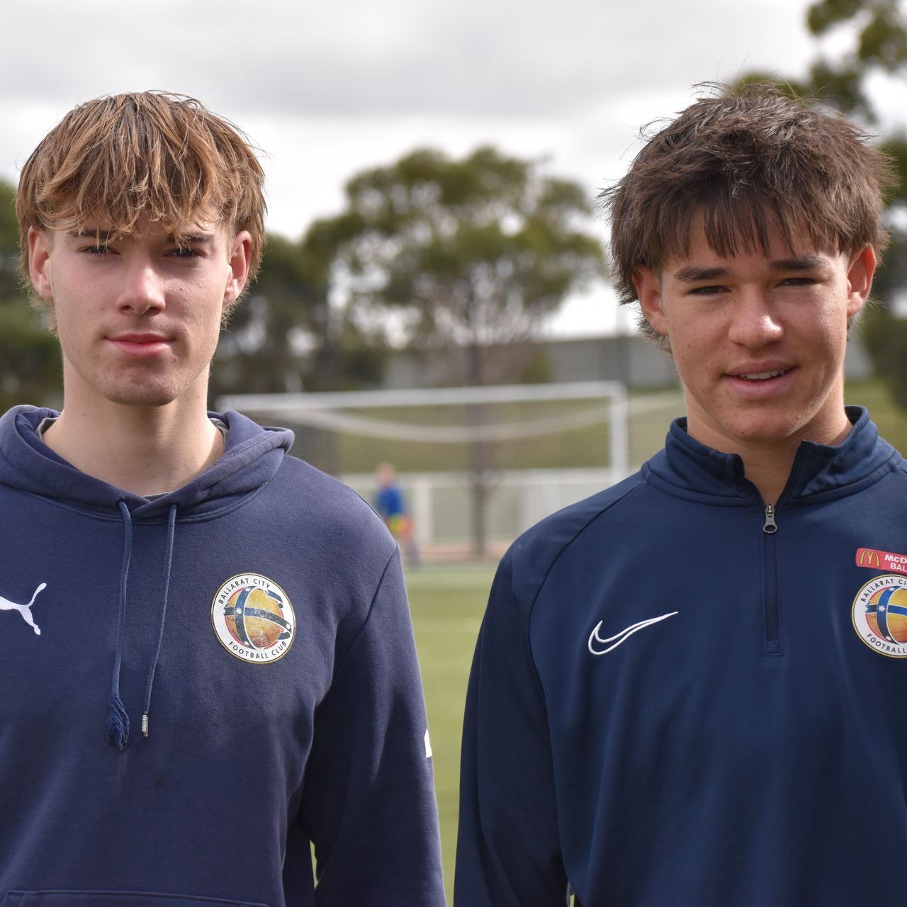 Coaching Staff | Ballarat City Football Club
