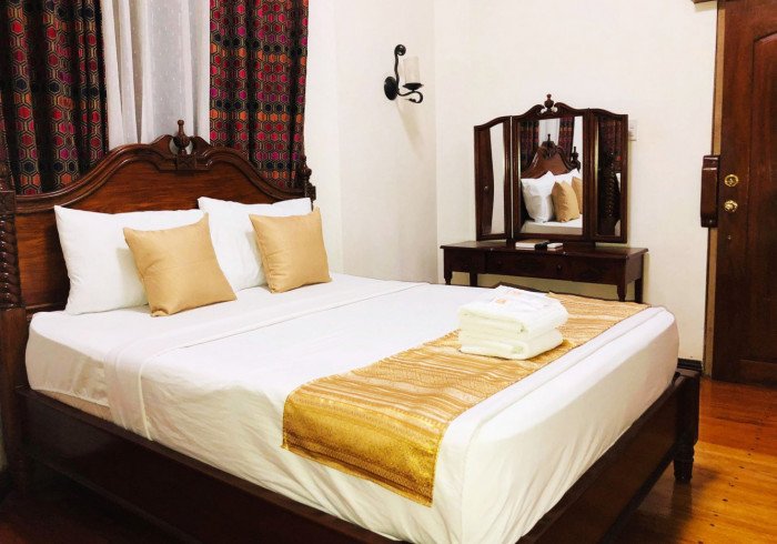 Room at My Vigan Home Hotel at the heart of Vigan City