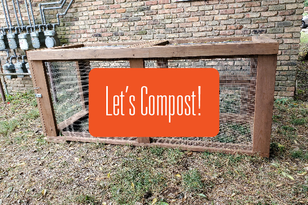 Let's Compost!
