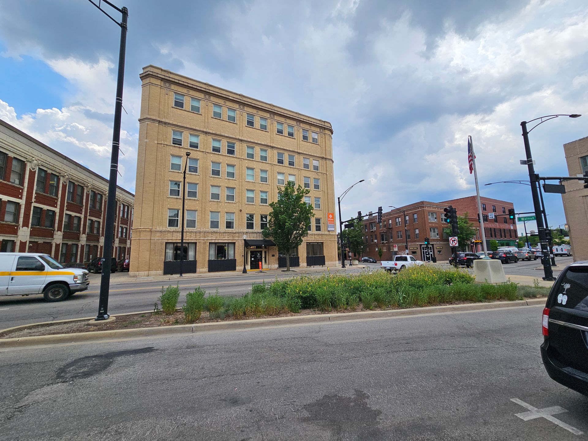 Royse + Brinkmeyer Apartments | Champaign, IL