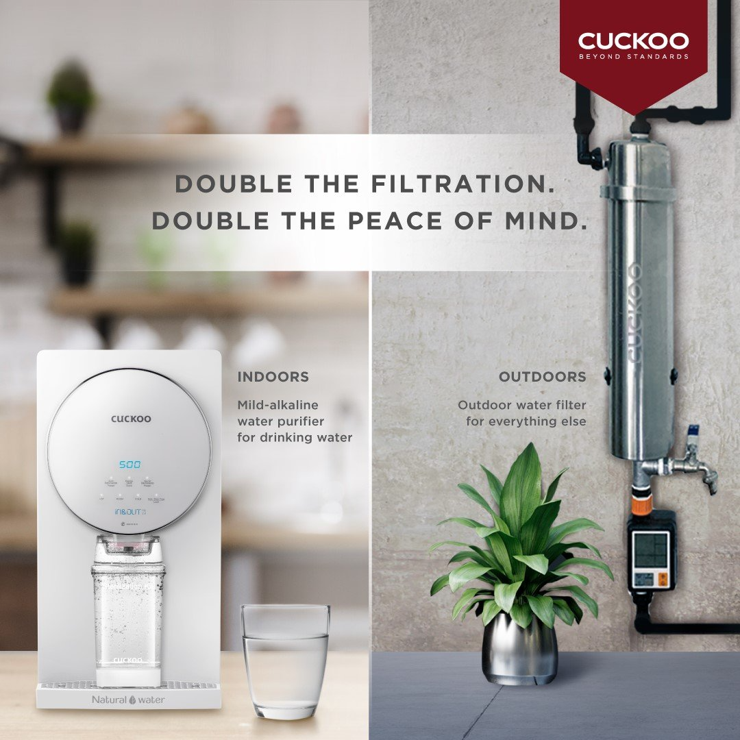 Cuckoo Official Malaysia No1 Home Appliances