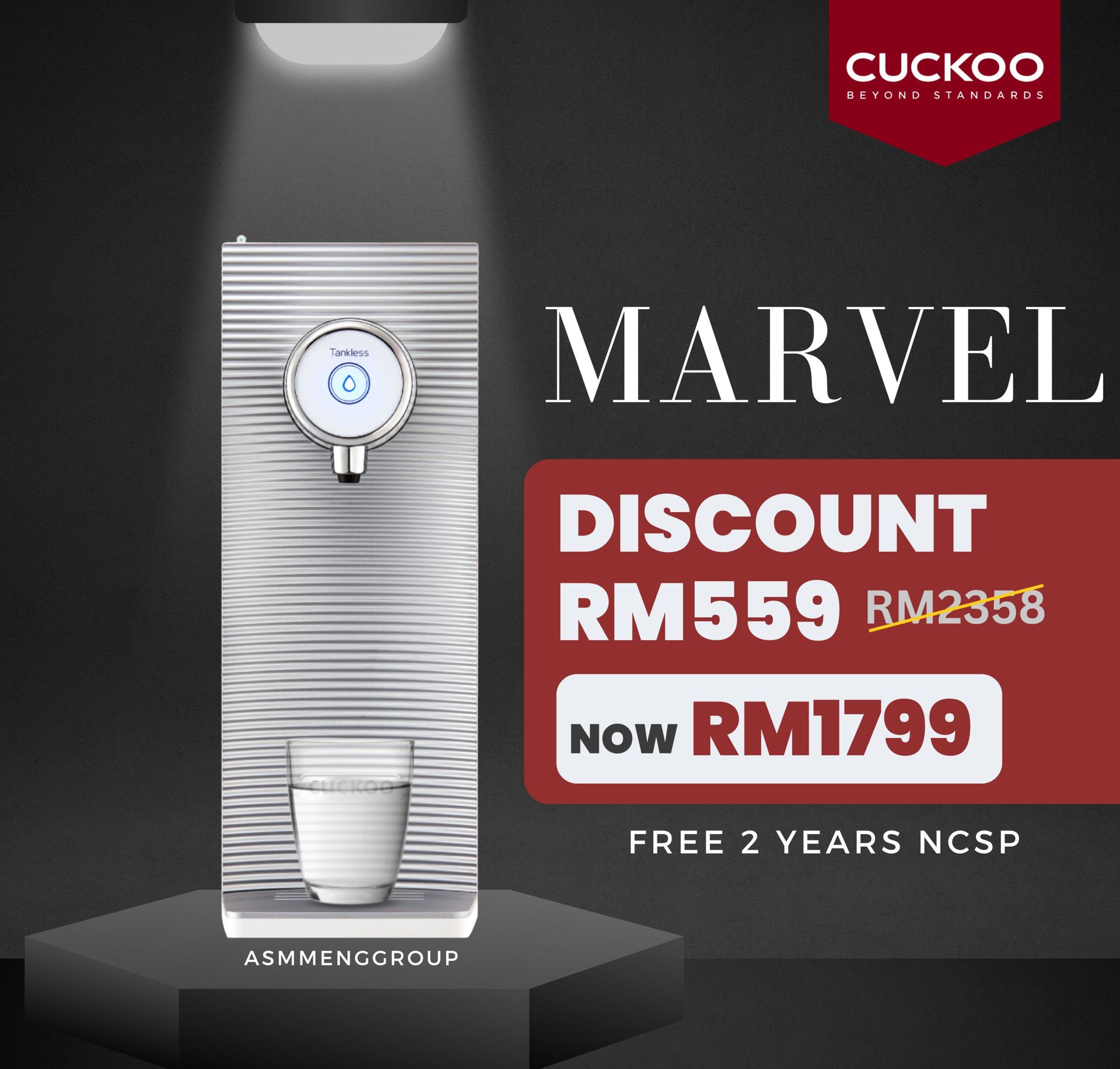 Cuckoo Official Malaysia No1 Home Appliances