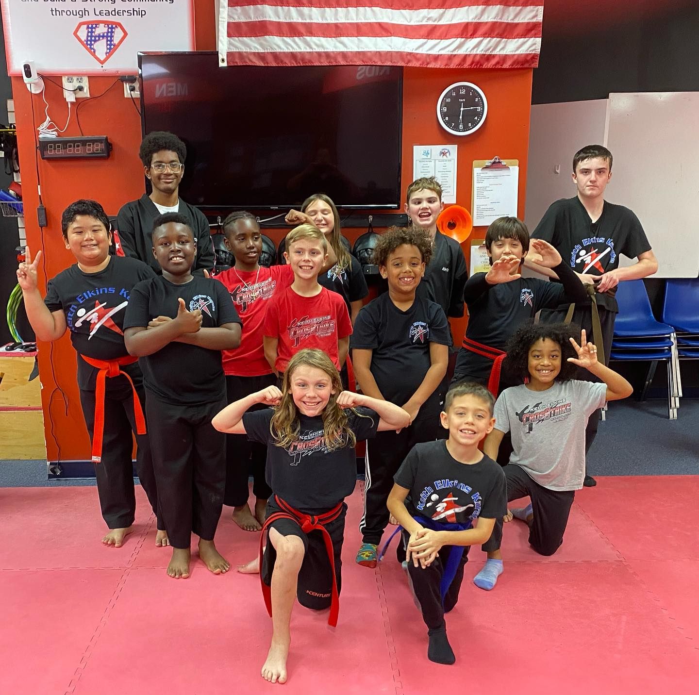 Keith Elkins Karate | Kickboxing | Waldorf, MD