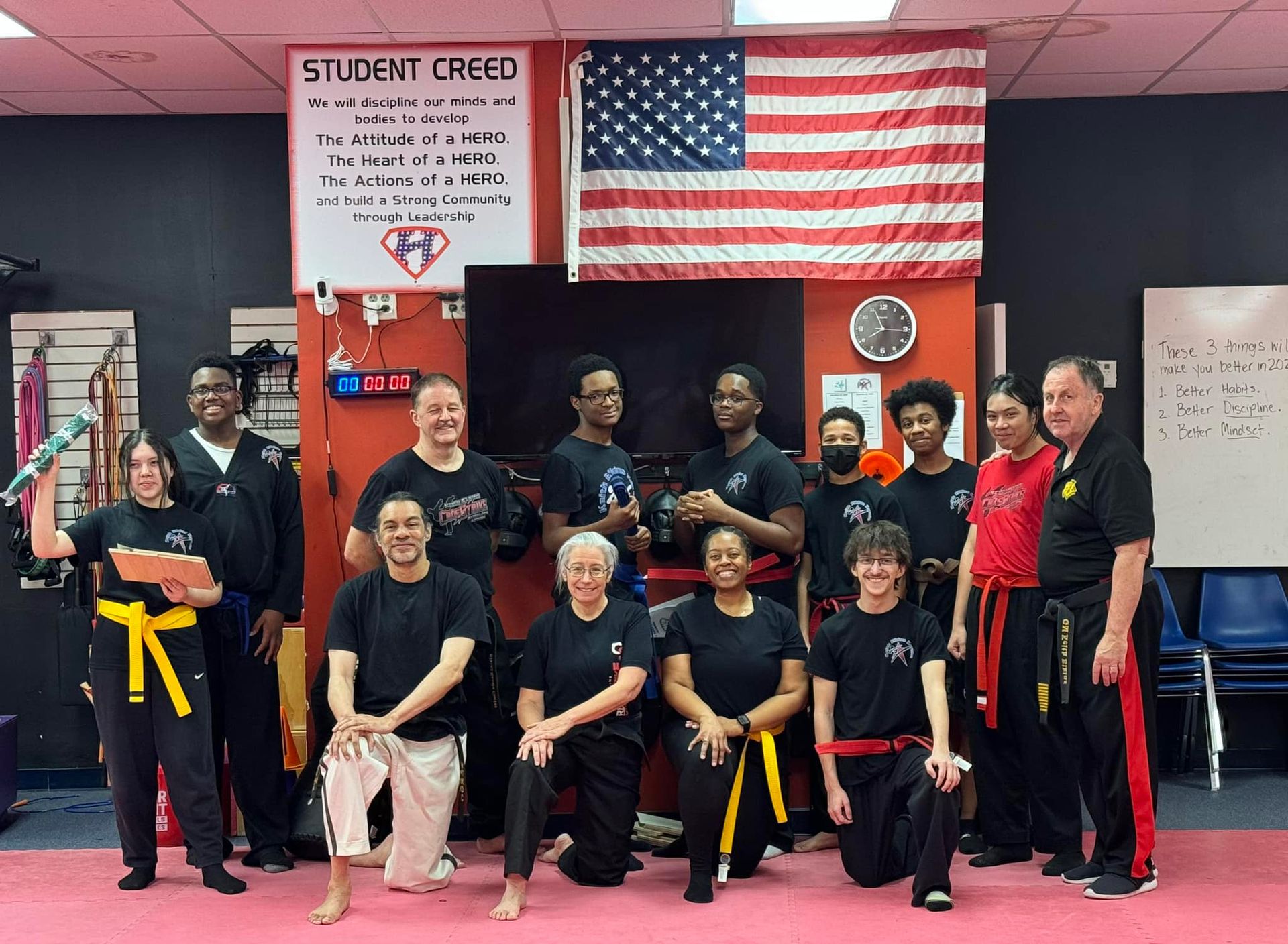 Keith Elkins Karate | Kickboxing | Waldorf, MD
