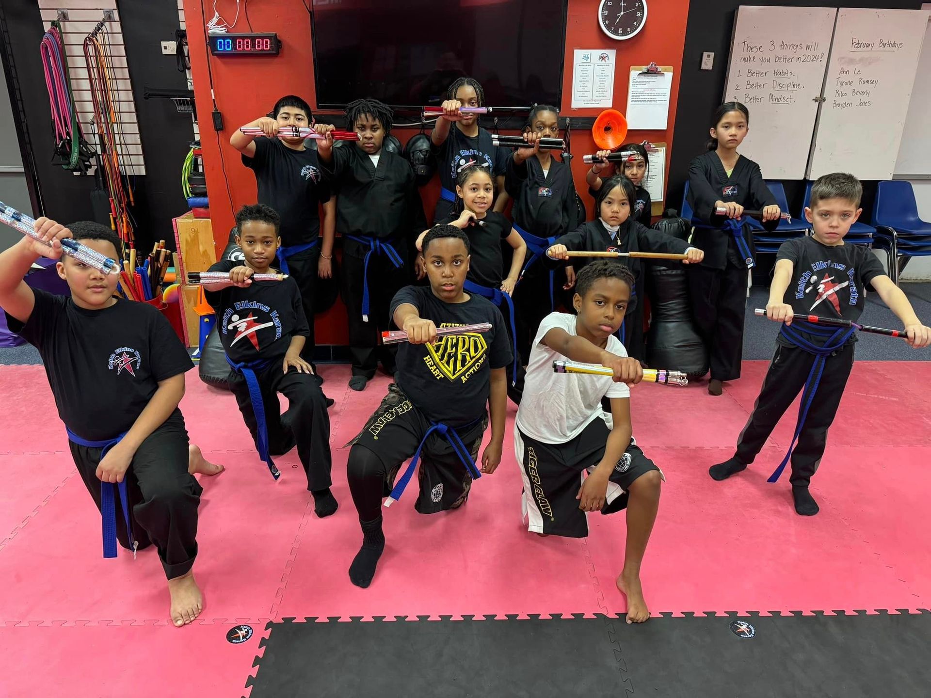 Keith Elkins Karate | Kickboxing | Waldorf, MD